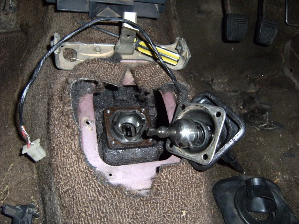 ta22 t50 short shift